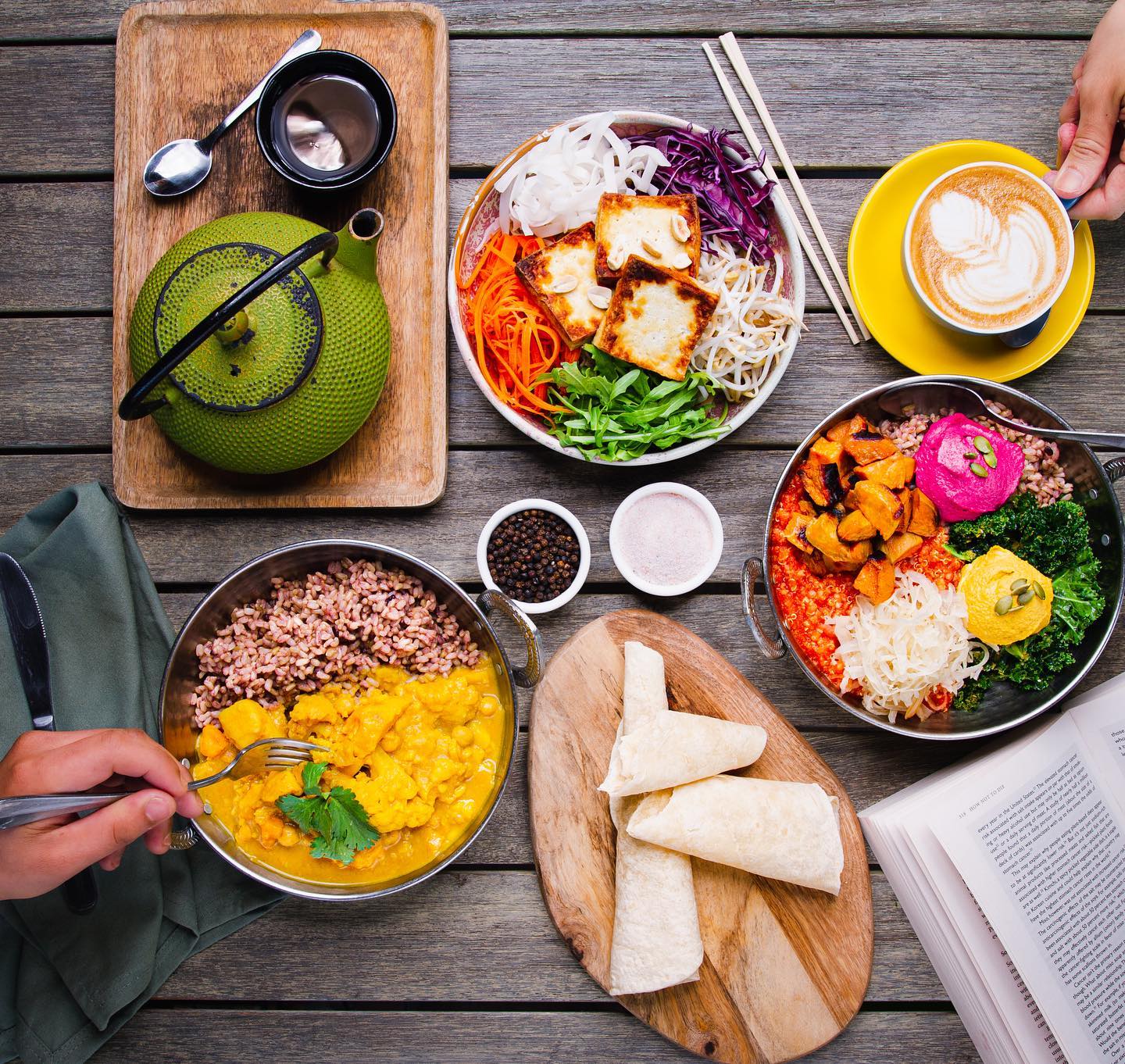 New app provides a directory of plant-based food offerings - Future ...