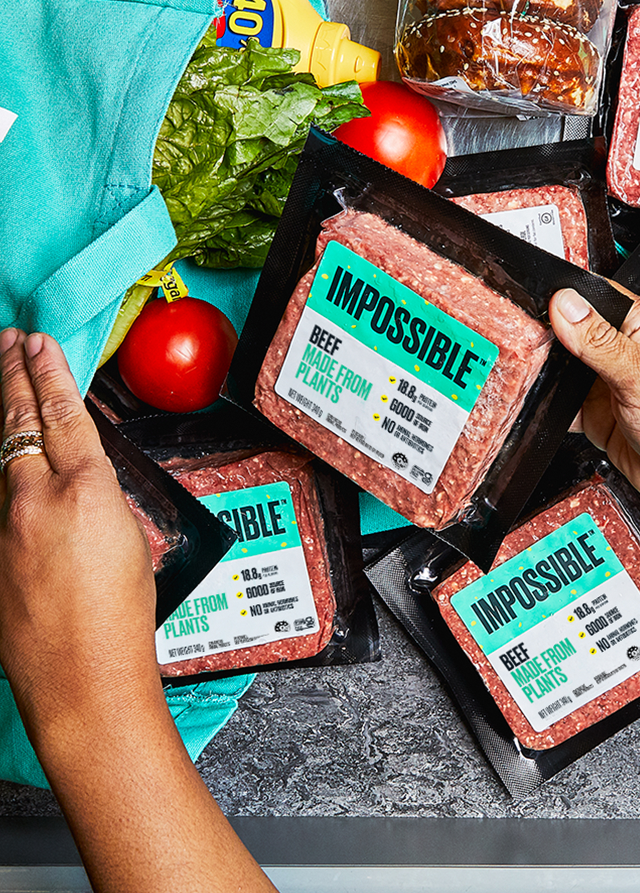 Impossible Beef now available in Australian supermarkets - Future ...