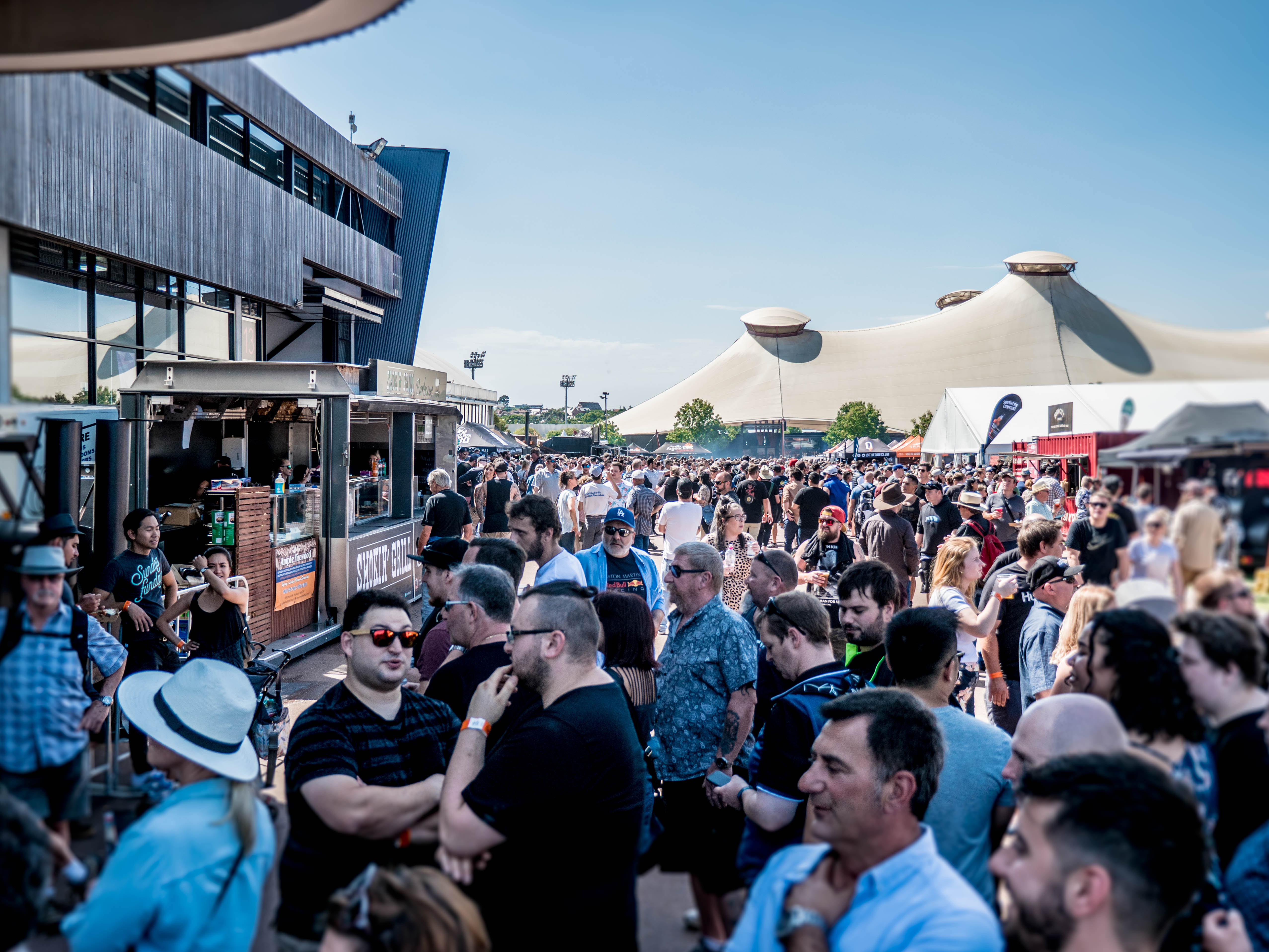 Love BUDS to be first plant-based protein at BBQ festival - Future ...