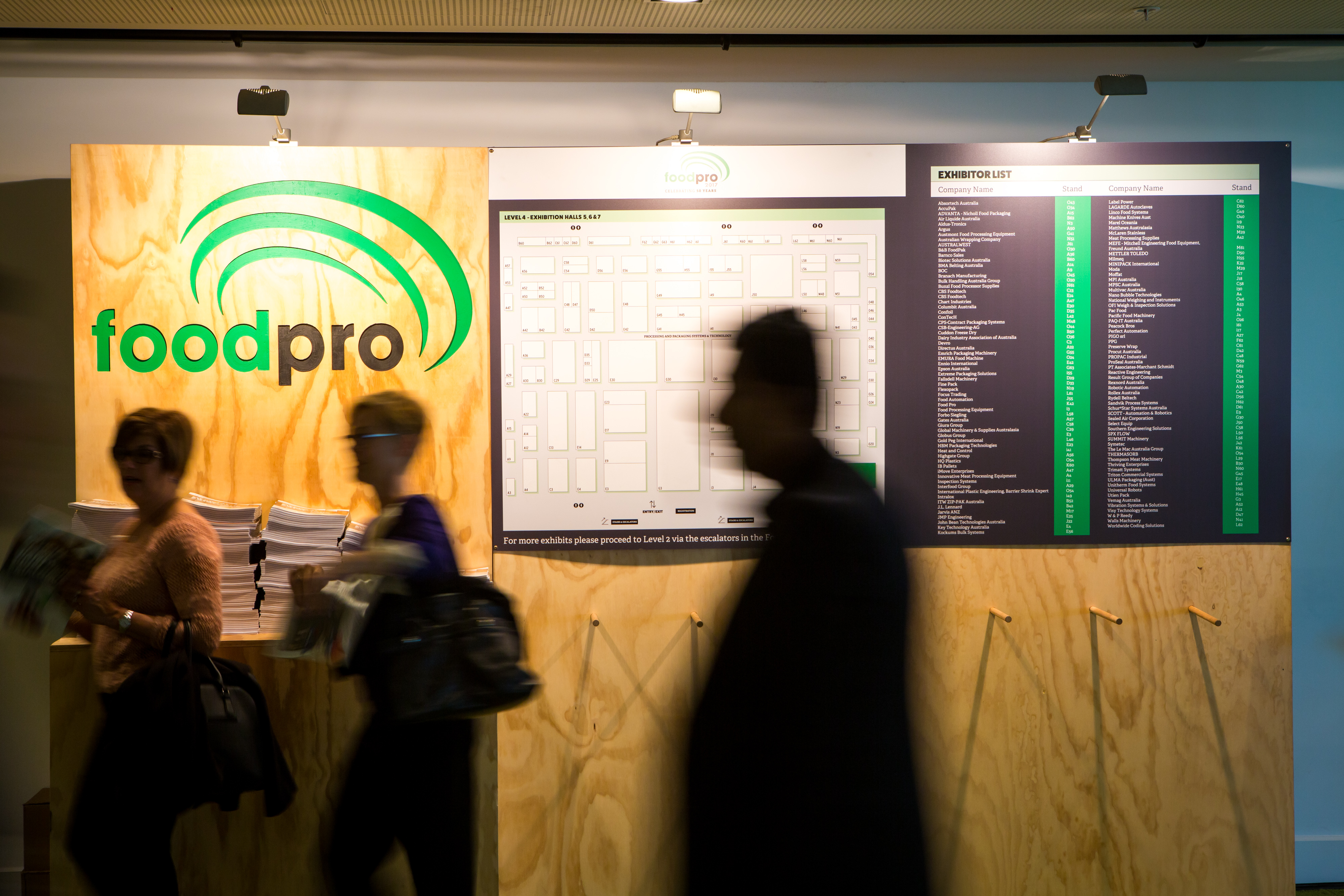 After six years, Foodpro returns to Melbourne this month - Future ...