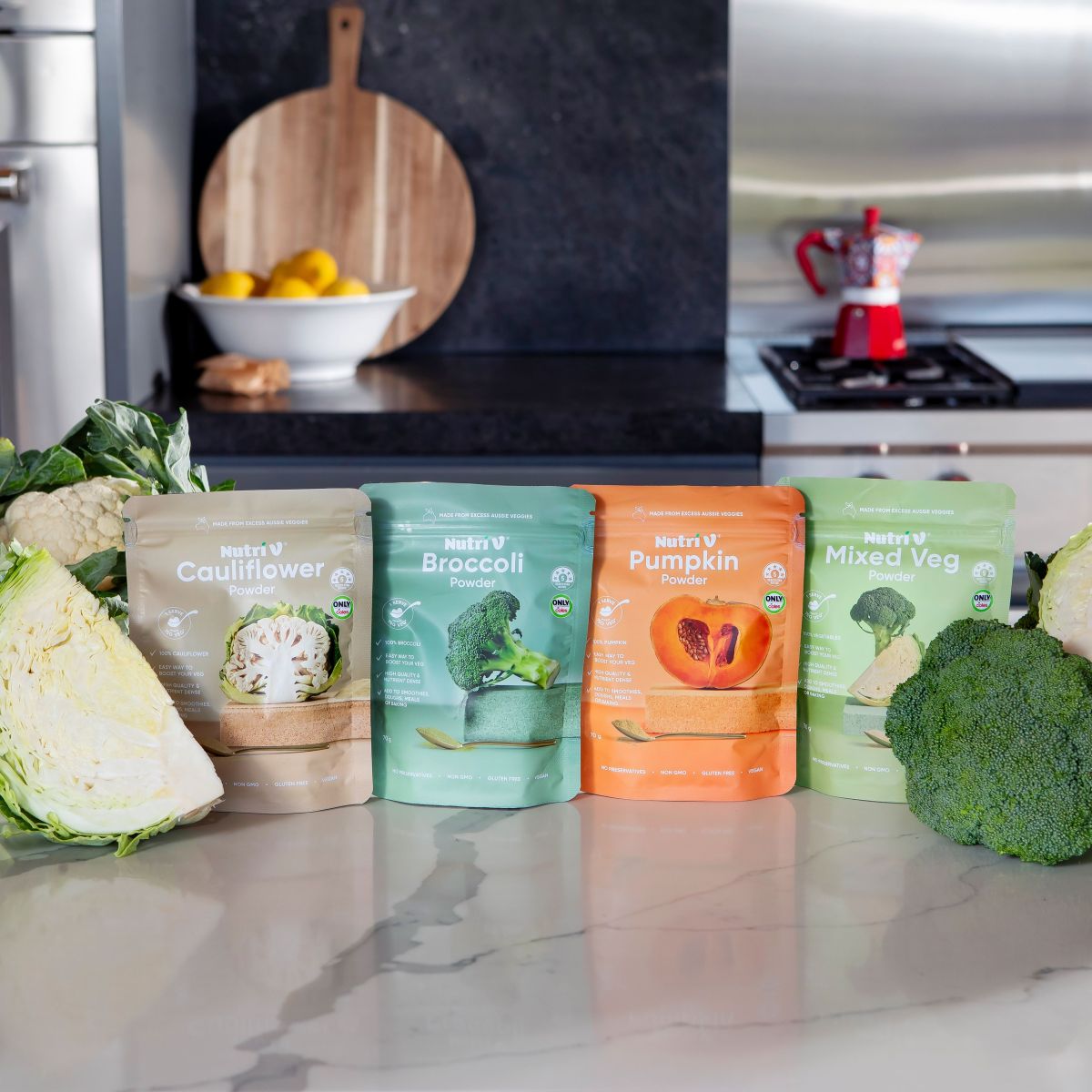 Products - Future Alternative