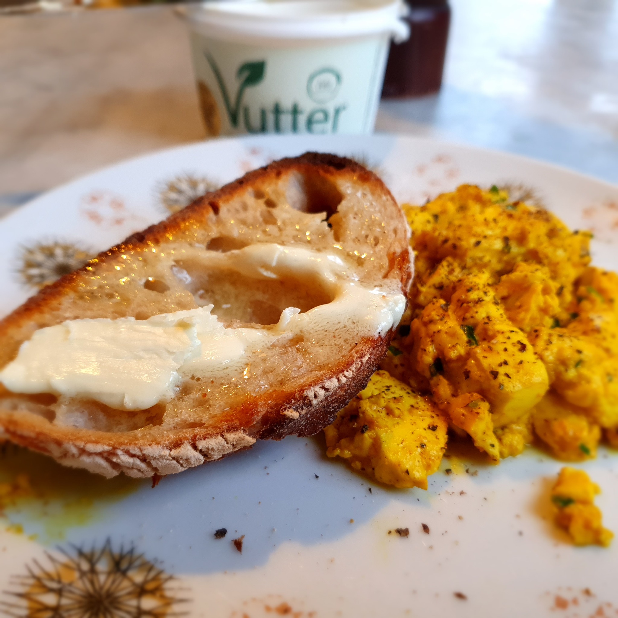 Vutter mulls Australia as next stop for dairy-free butter products