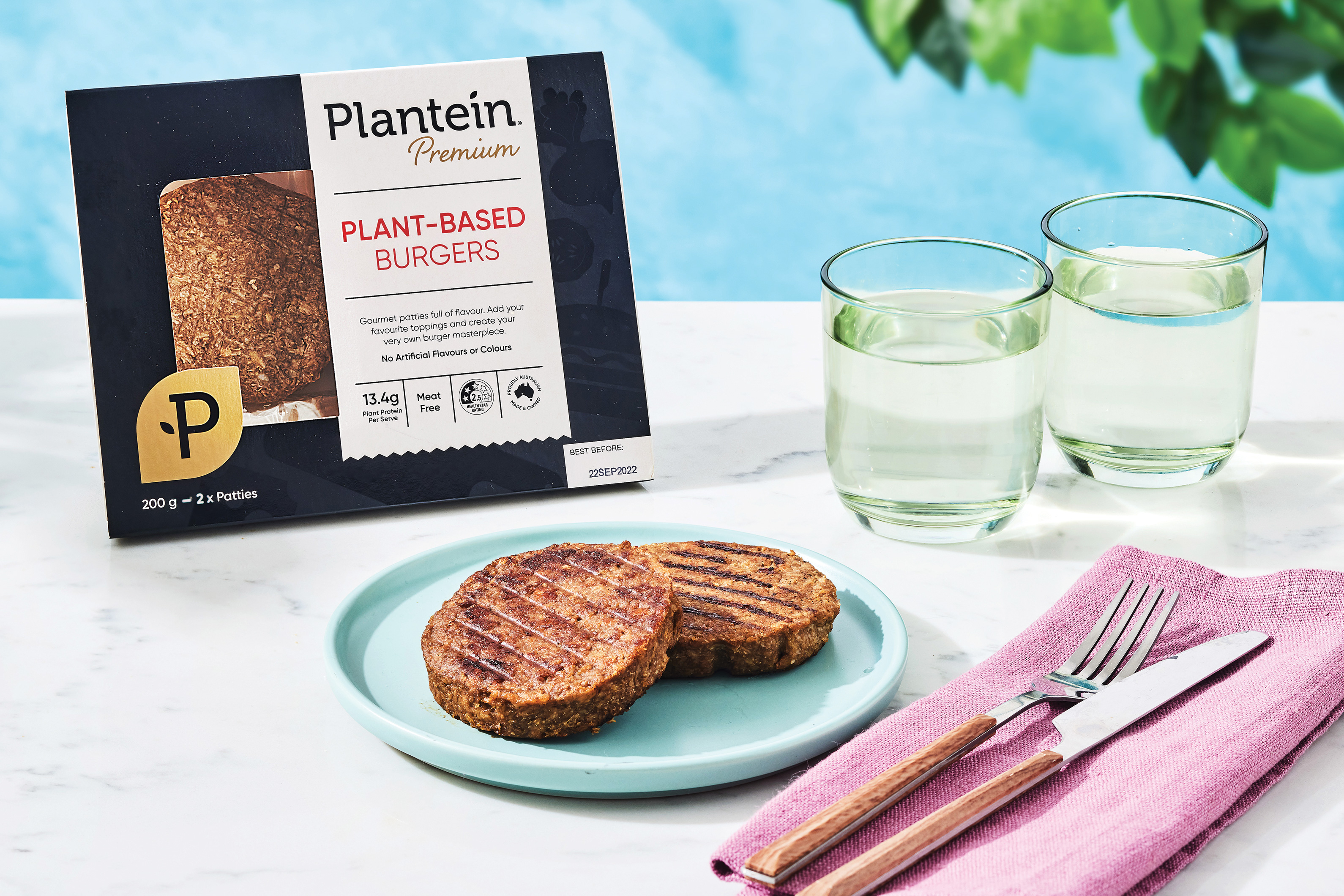 Plantein plant-based meat range launches in Woolworths - Future Alternative